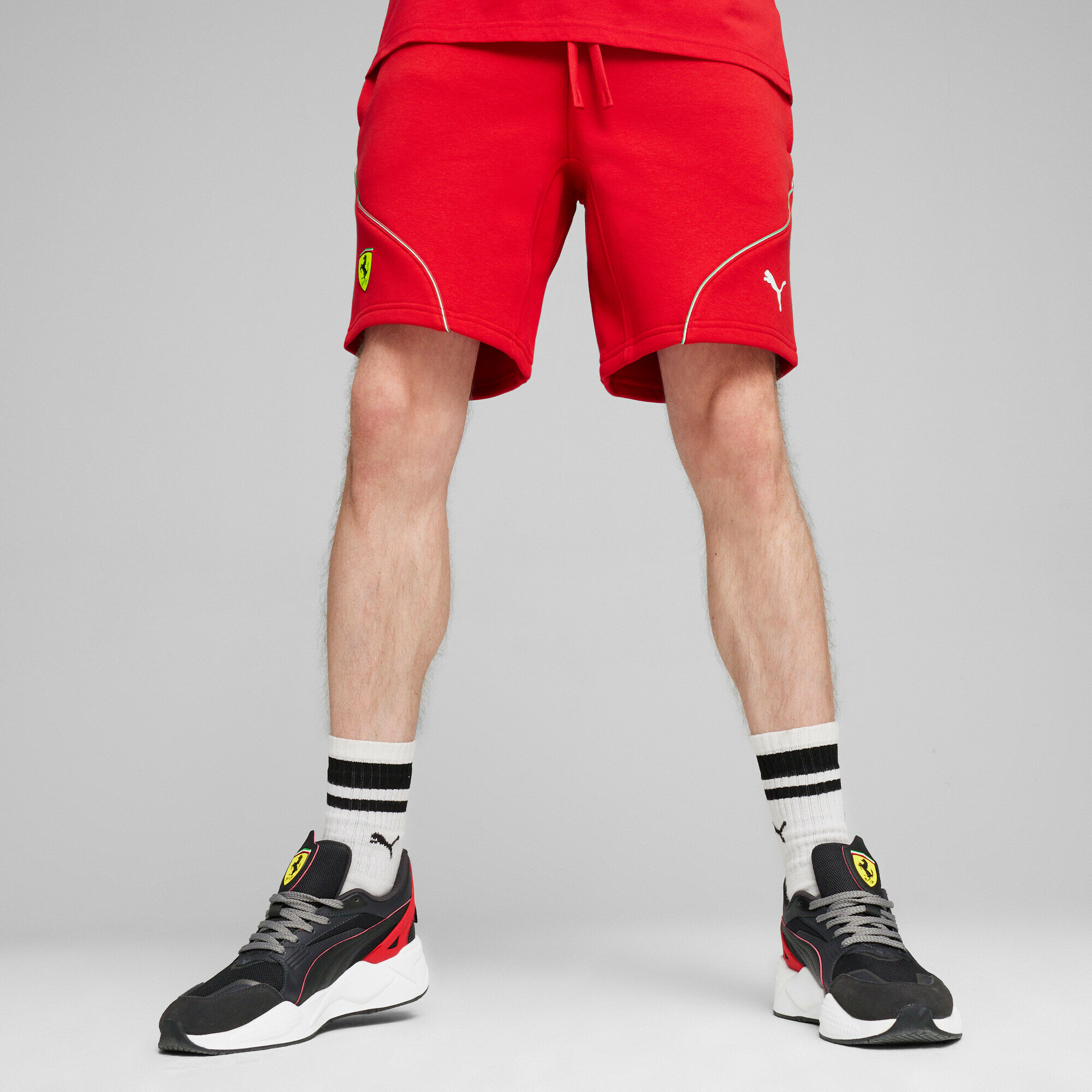 Шорты Ferrari Race Shorts