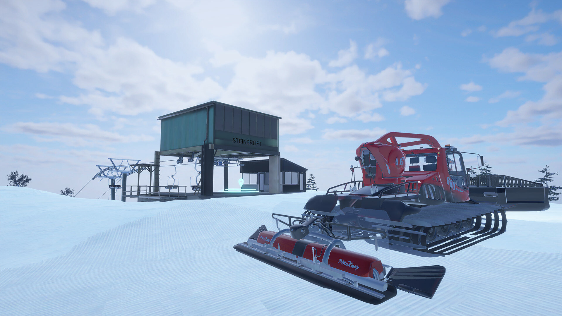 Alpine - The Simulation Game, Все страны — фото 1