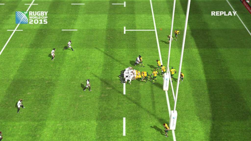 Rugby World Cup 2015 Steam Ключ • Активация Steam • регион Весь мир