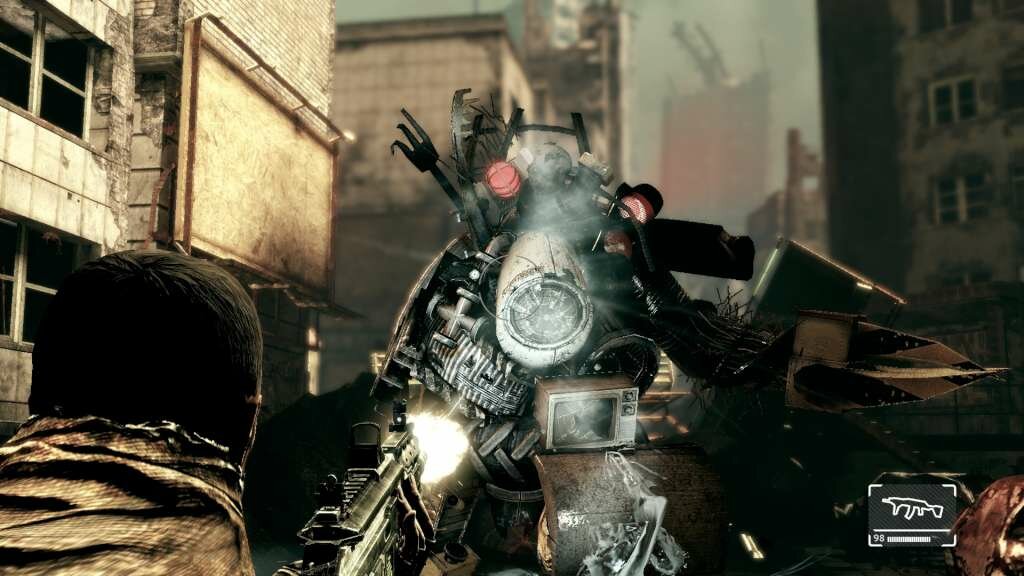 Afterfall Insanity Extended издание Steam Ключ • Активация Steam
