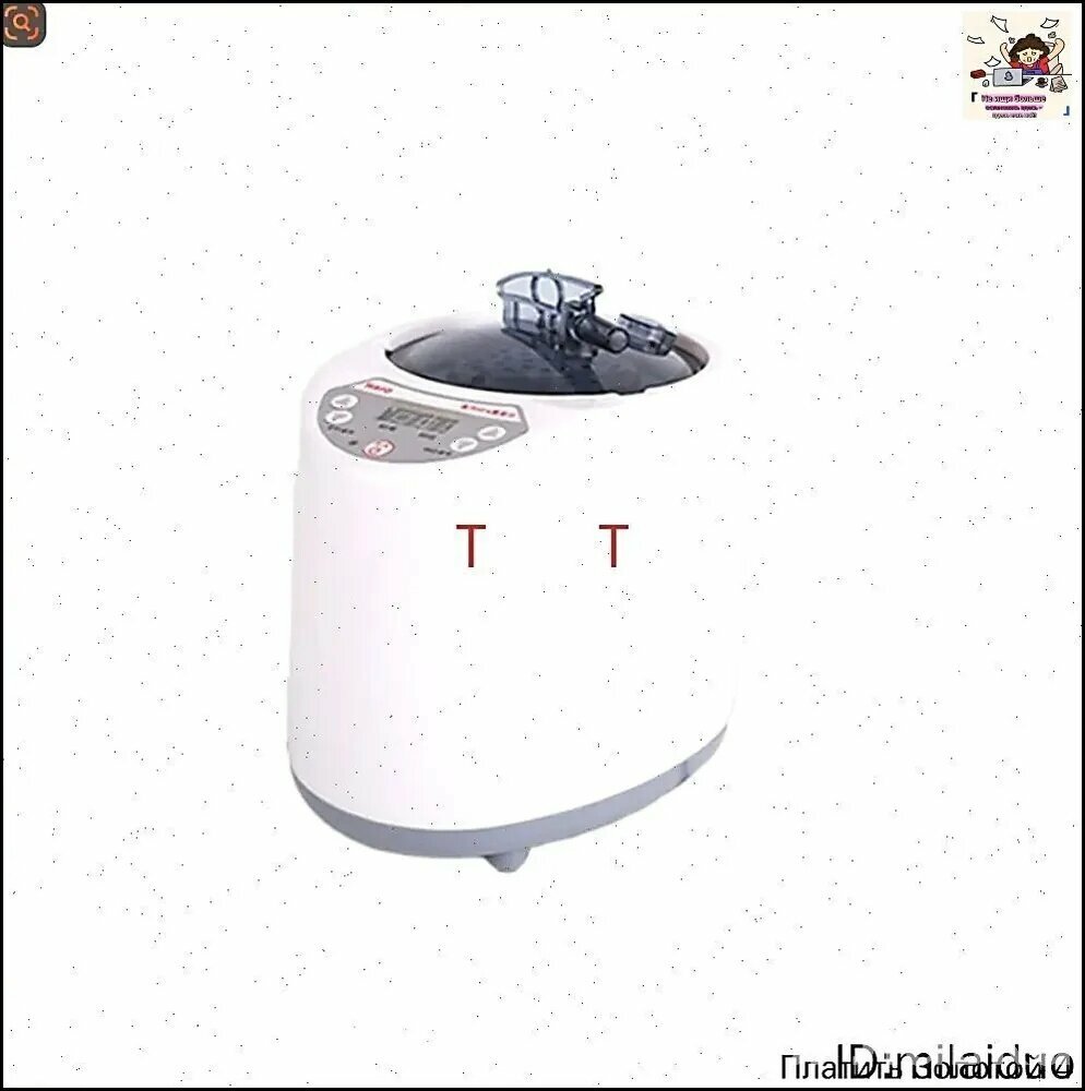 Испаритель для бани — фото 1