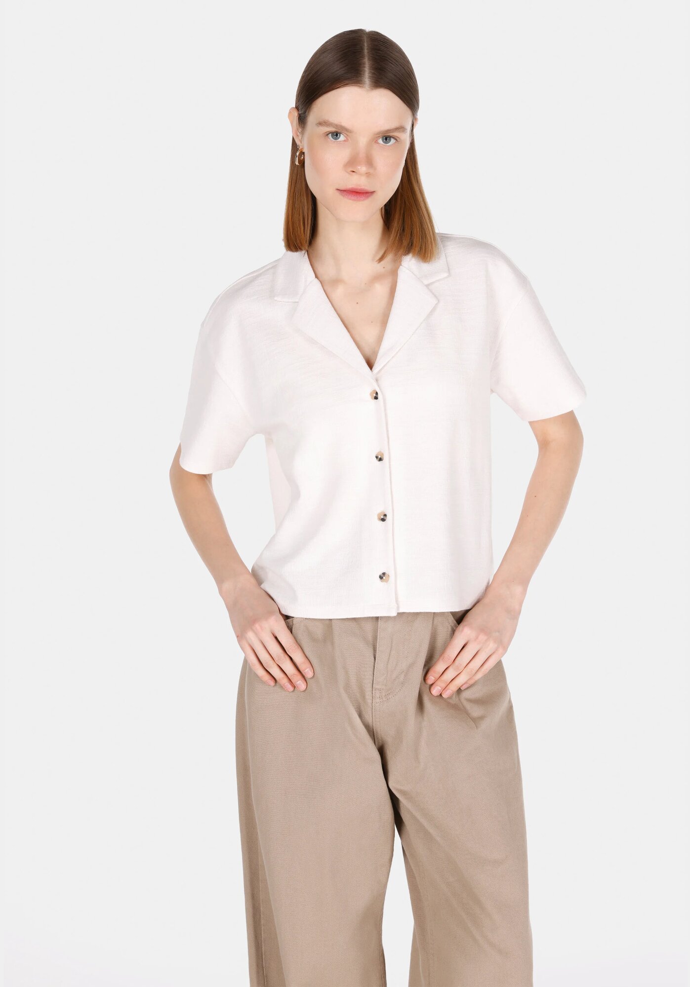 Поло Regular Fit