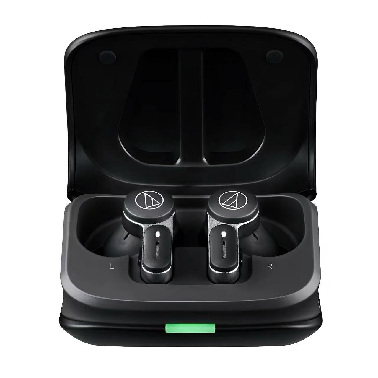 Беспроводные Bluetooth наушники Audio-technica ATH-TWX7 Black