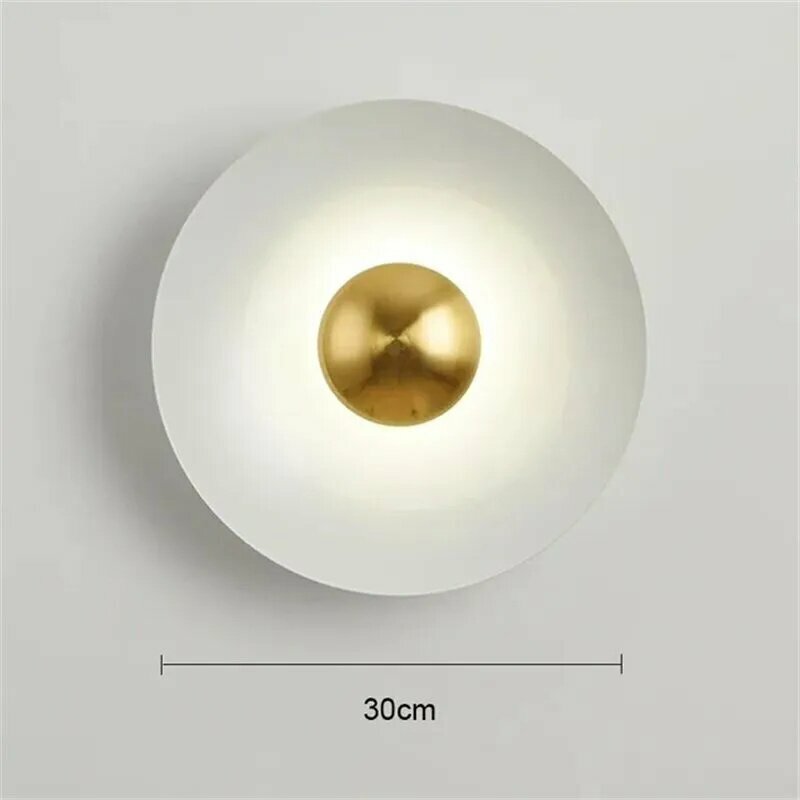 Настенный светильник, LED, 8 Вт