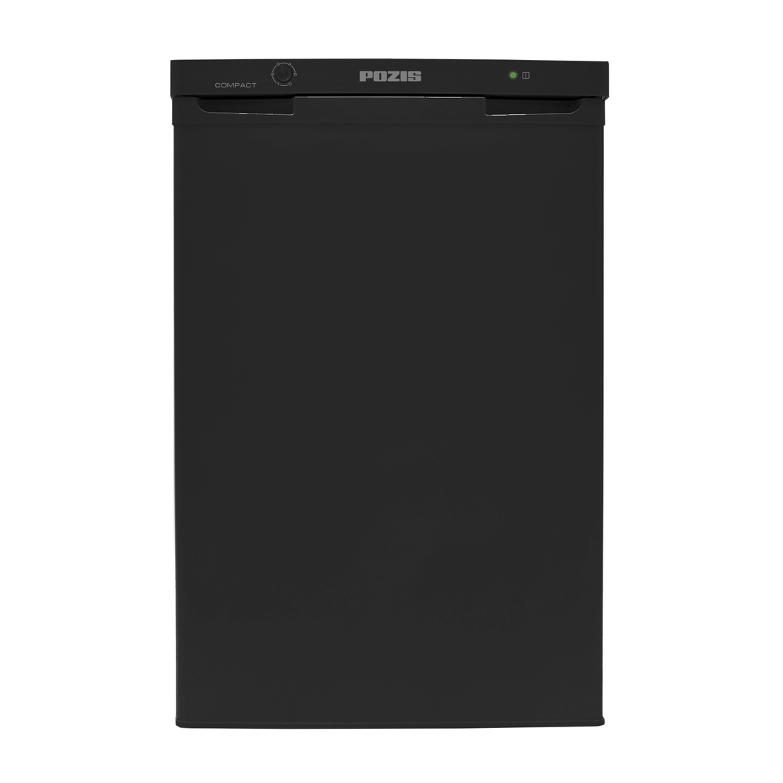 Морозильник Pozis FV-108 B, 91 л, 3 корзины из пластика, 9 кг/сутки, 270 кВтч/год , черный