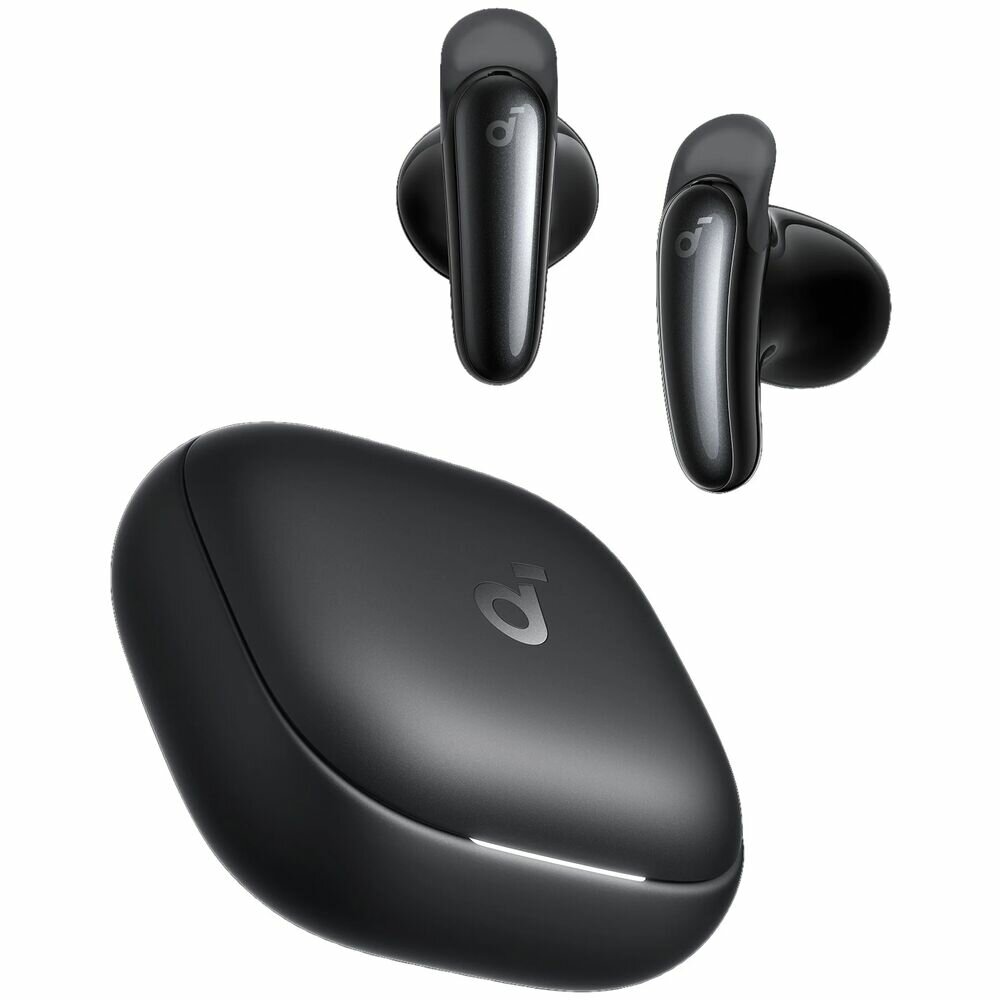 Bluetooth гарнитура Anker Soundcore Liberty Buds Black
