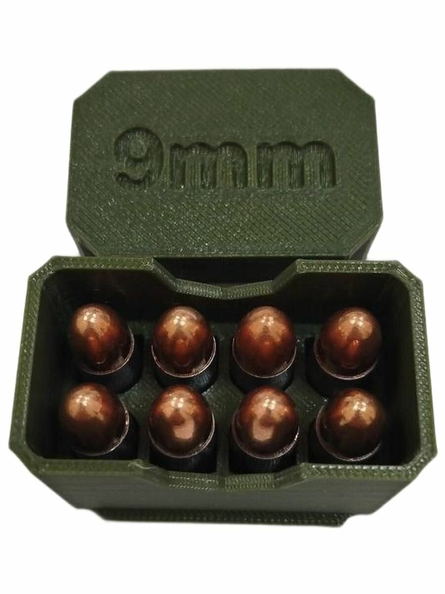 Сувенир 9х19 Люгер