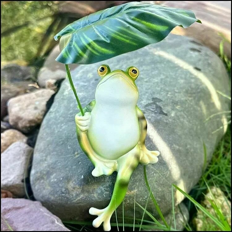 Фигурка садовая — фото 1