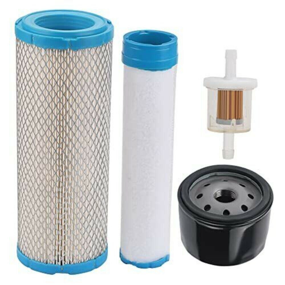 Воздушный фильтр и предварительный фильтр для Kohler 11013-7044/7045 49065-7007 Kawasaki FX651V