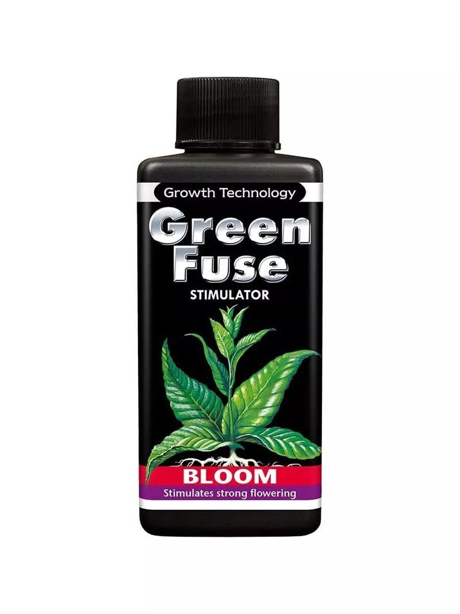 Стимулятор Growth Technology Green Fuse Bloom 300мл