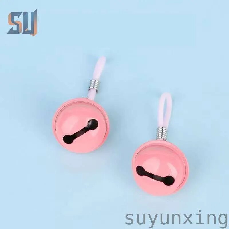 Стимулятор зажимы для сосков и клитора с цепочкой - вакуумные прищепки для половых губ интимные товары для взрослых 18+,1 шт