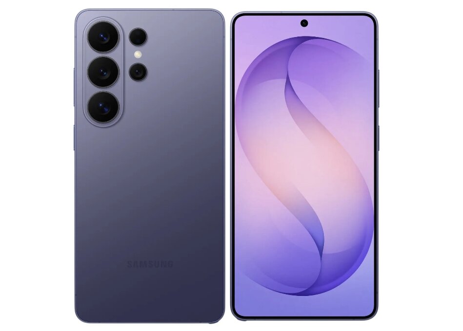 Смартфон Samsung Galaxy S26 Ultra 16/1024Gb Cobalt Violet (Кобальтовый фиолетовый)