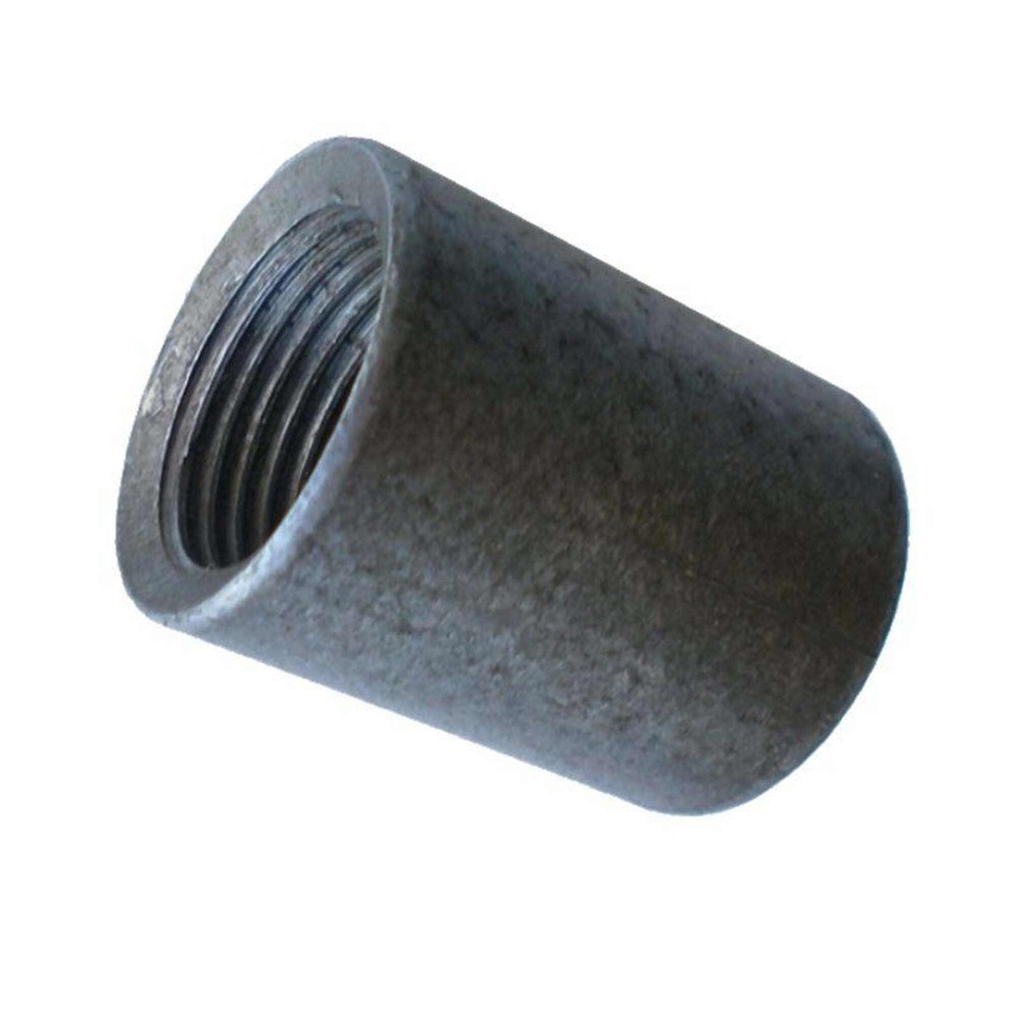 Муфта КАЗ, стальная, Ду 20 3/4", ГОСТ 8966-75, 1 шт, 1,6 Мпа