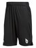 Шорты adidas Dame Never Doubt, размер S, black/black