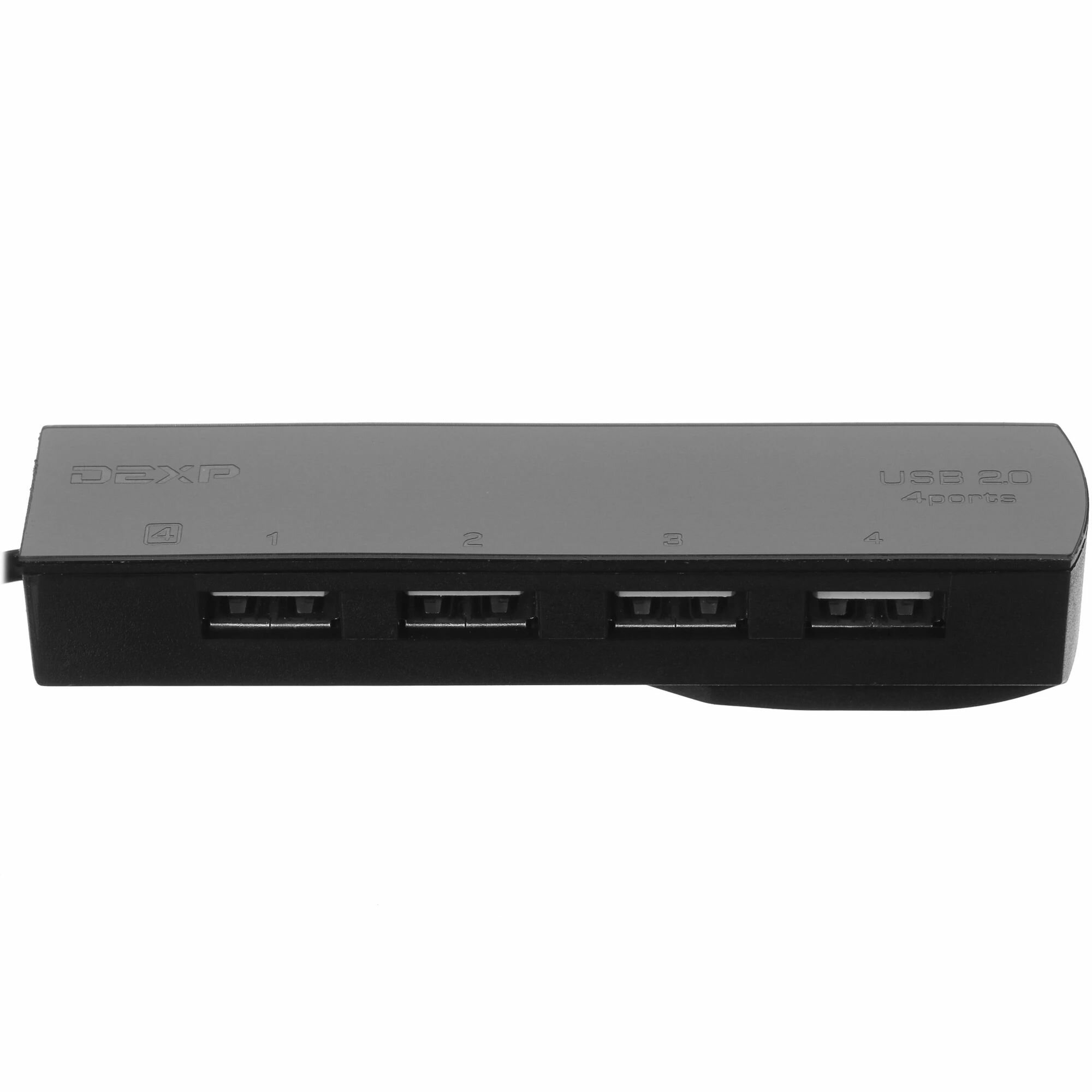 USB-разветвитель DEXP BT4-03 — фото 1