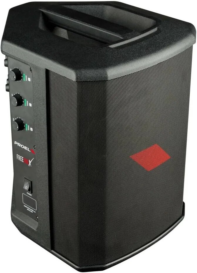 Портативная акустика Proel FREEONEX