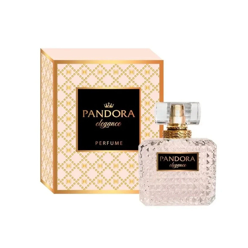 Духи Euroluxe Pandora Elegance 60 мл женские / Пандора Элеганс / Элегантность Пандоры