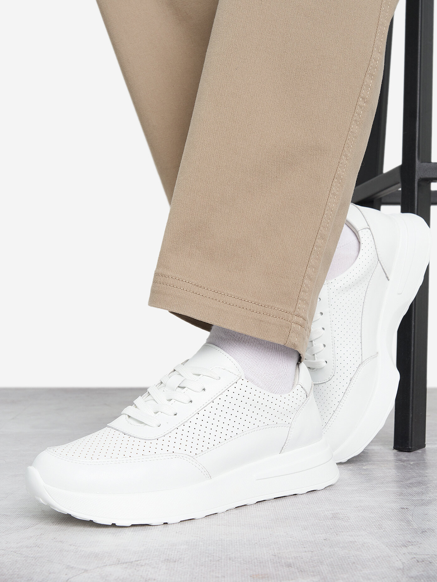 Полуботинки De Mount