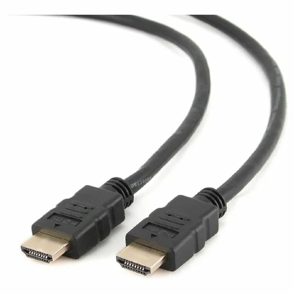 Filum кабель Кабель HDMI 10 м, ver.2.0b, медь, черный, разъемы: HDMI A male - HDMI A male, пакет. FL - C - HM - HM - 10M 894143