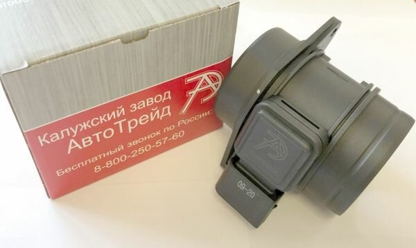 Датчик массового расхода воздуха (ДМРВ) ВАЗ 2104, 2105, 2106, 2107