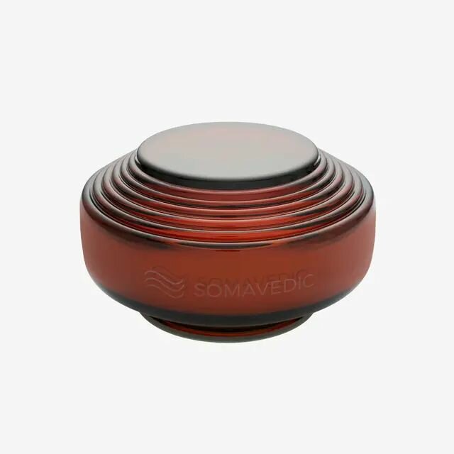 Somavedic Устройство для поддержания хорошего самочувствия Amber