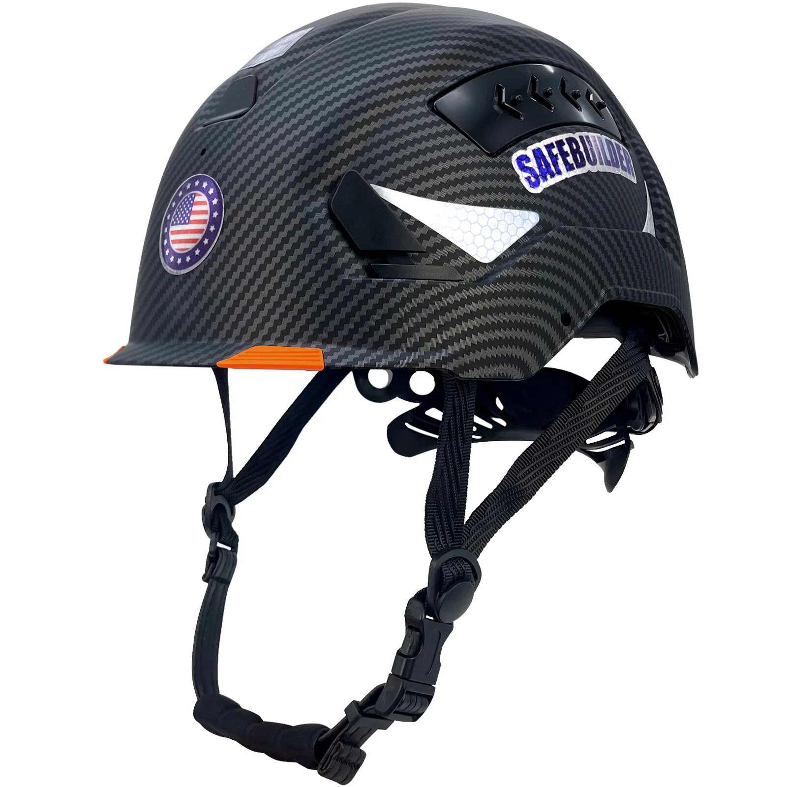 Защитный шлем Каски CR99- Черный, CR99 Matte Black