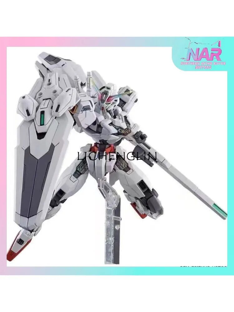 Сборная модель HG 1/144 Gundam Calibarn (X-EX01) The Witch from Mercury Высококачественная сборка