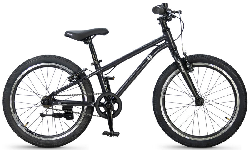 Детский велосипед Maxiscoo 1Bike 20' (2026) 20 Синий (120-135 см)