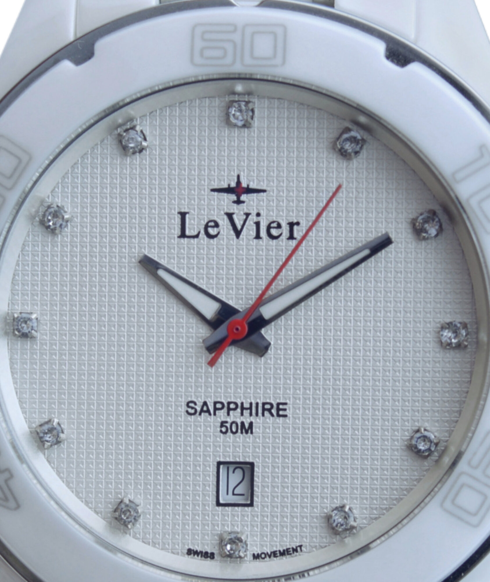 Наручные часы LeVier — фото 1