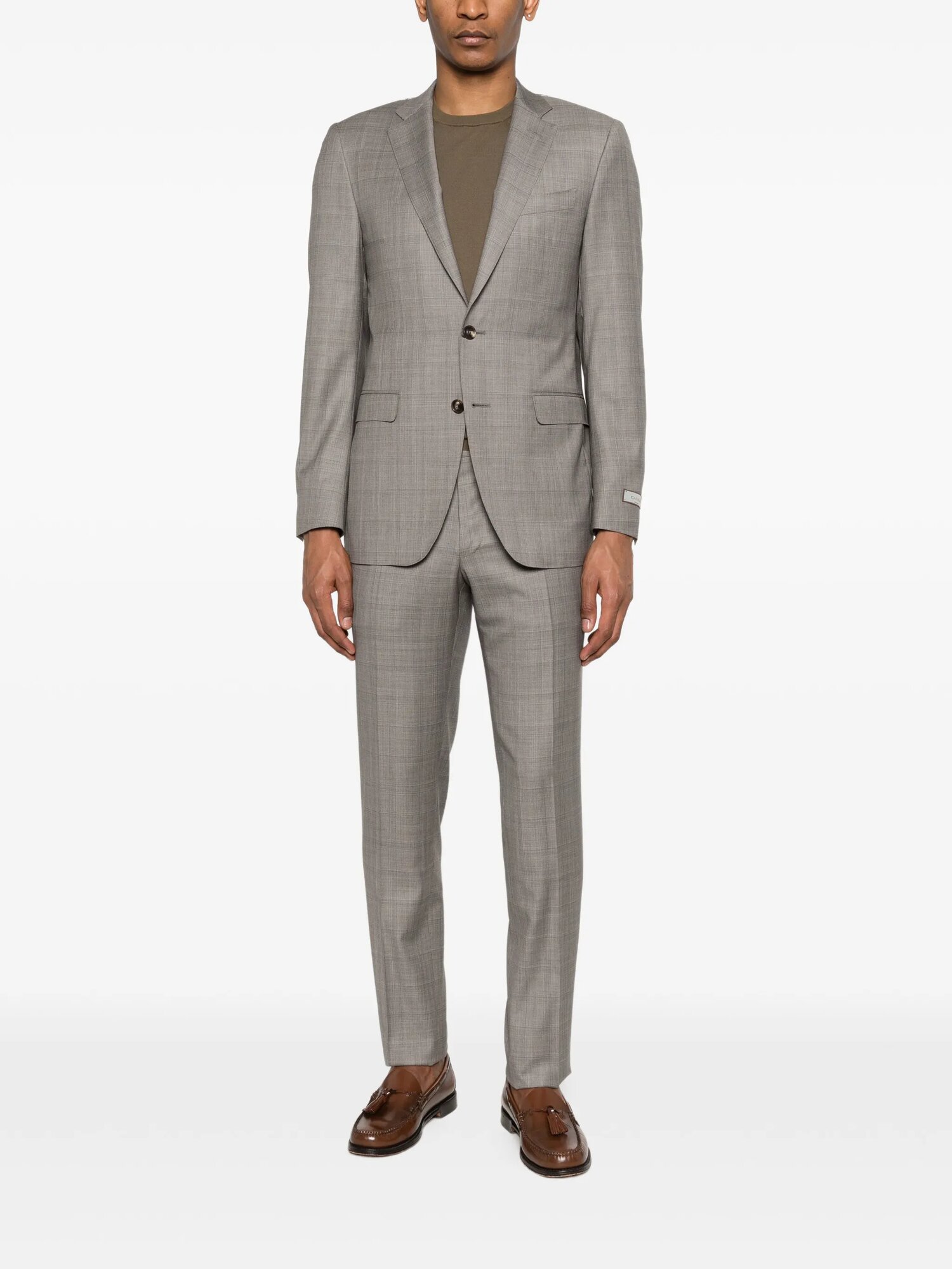 Комбинезон Canali Two-piece suit, размер 50 — фото 1