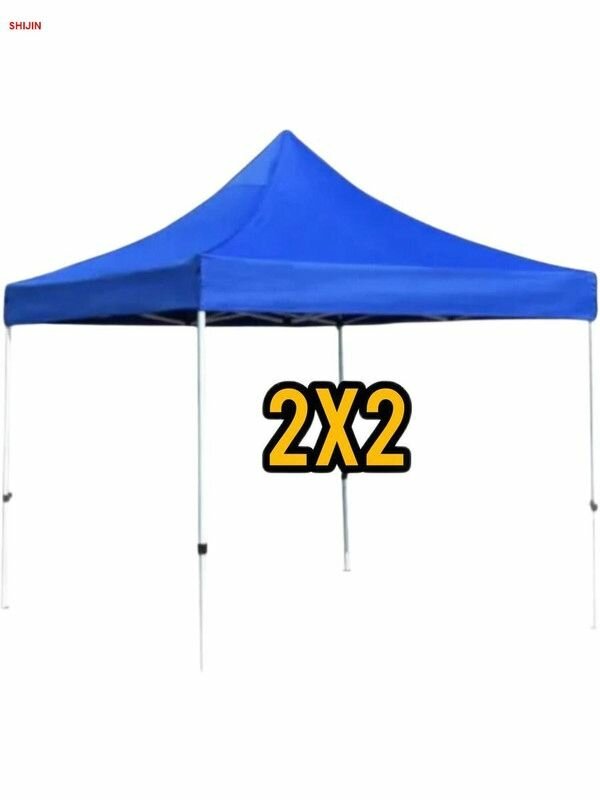 Торговая палатка для торговли Шатер Гармошка Тент 2x2