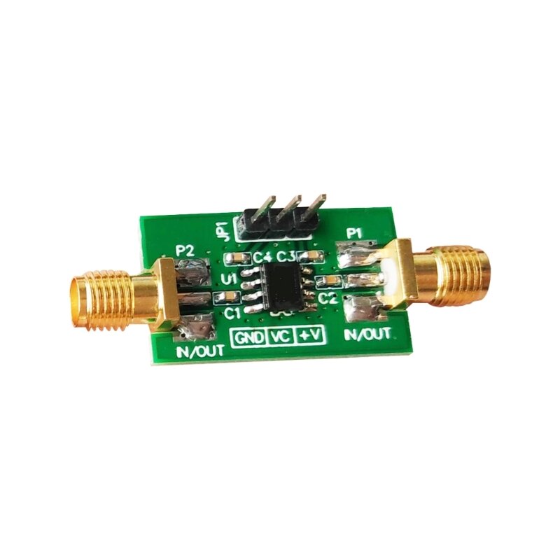 Аттенюатор сигнала для Систем связи с Регулируемым напряжением 0,5- 3 ГГц, Аттенюатор Со Стабильным Управлением сигналом