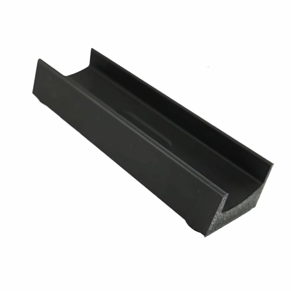 Тонкий держатель для клавиатуры, Черный