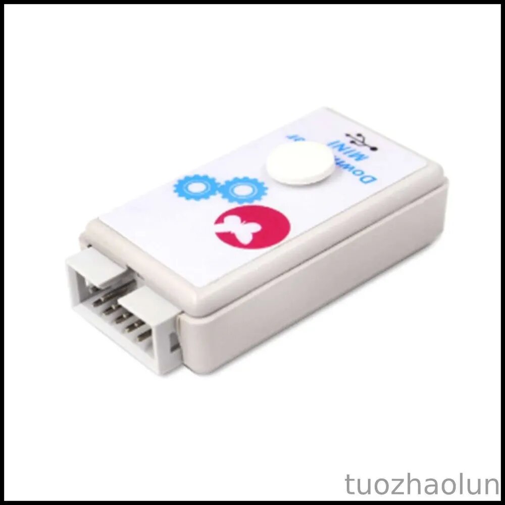 Автономный загрузчик всех серий STM32 GD32, высокоскоростной универсальный модуль записи, автономный записывающий модуль, программатор Mini-Pro