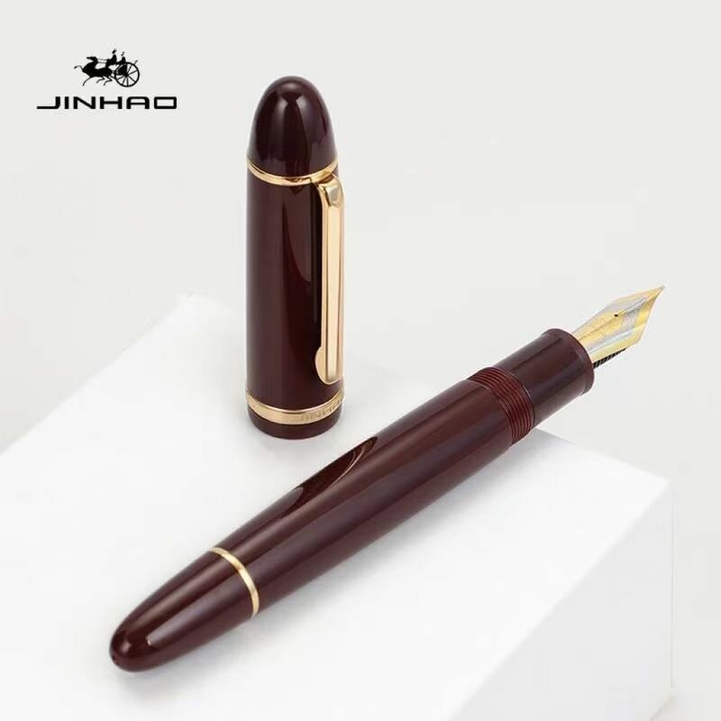 Ручка Перьевая, толщина линии: 0.5mm цвет: Черный