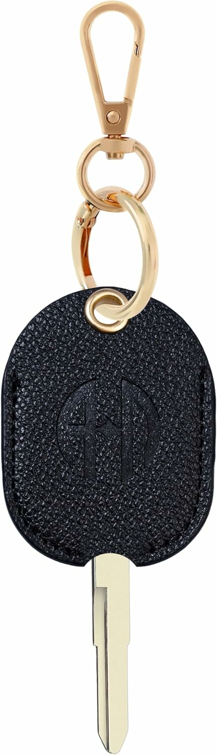 Кожаный чехол для ключей для замены сломанной петли для автомобильных ключей-милый чехол для брелка-защита, держатель дл