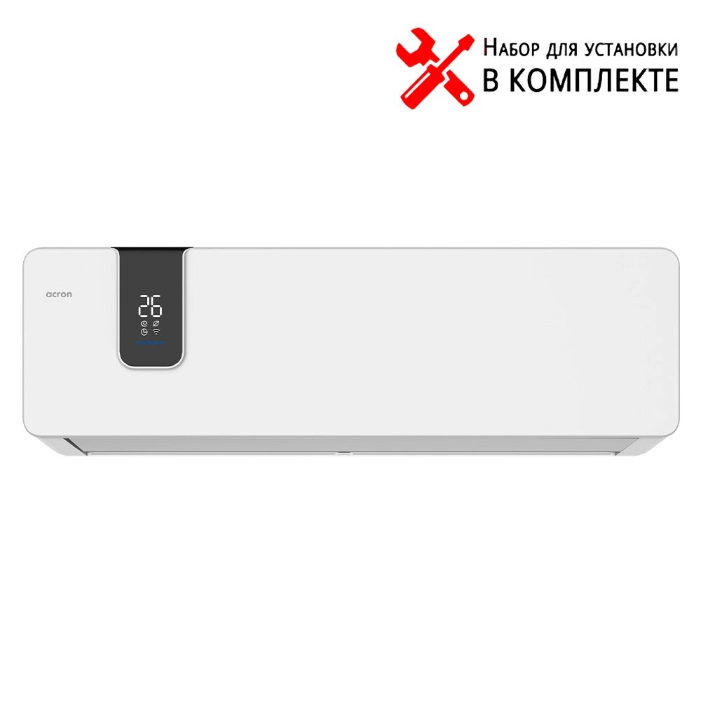 Кондиционер Acron Plus CSH-09DR (инст. комплект)