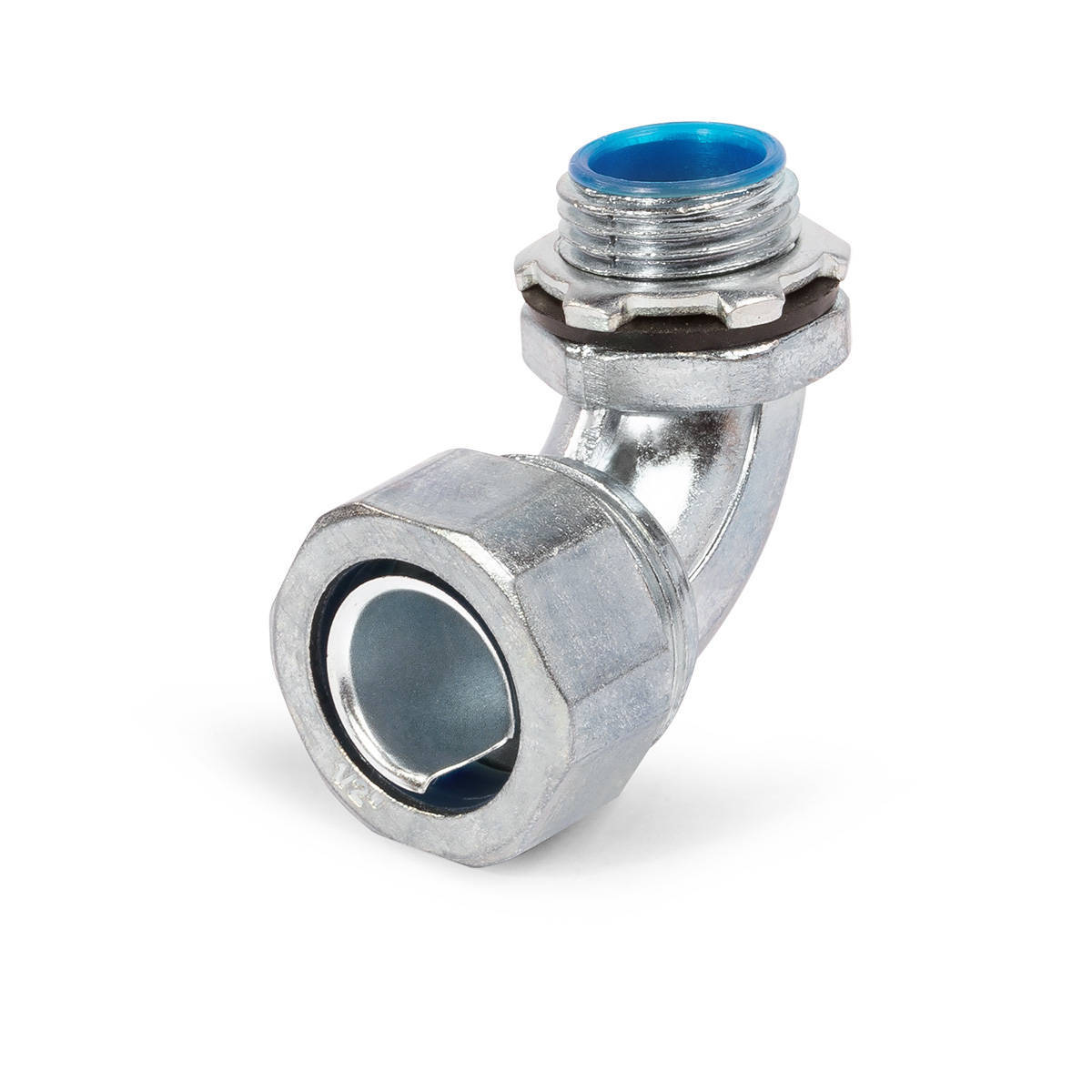 Муфты вводные Fortisflex для металлорукава ВМ(90°) 20 {61380} (1 шт)