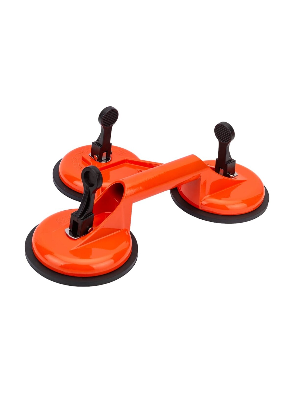 Алюминиевый тройной стеклодомкрат 150 кг Gigant grf-117