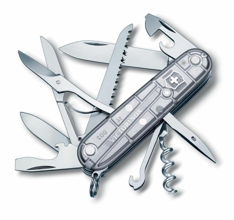 Нож перочинный Huntsman (15 функций) VICTORINOX 1.3713. T7