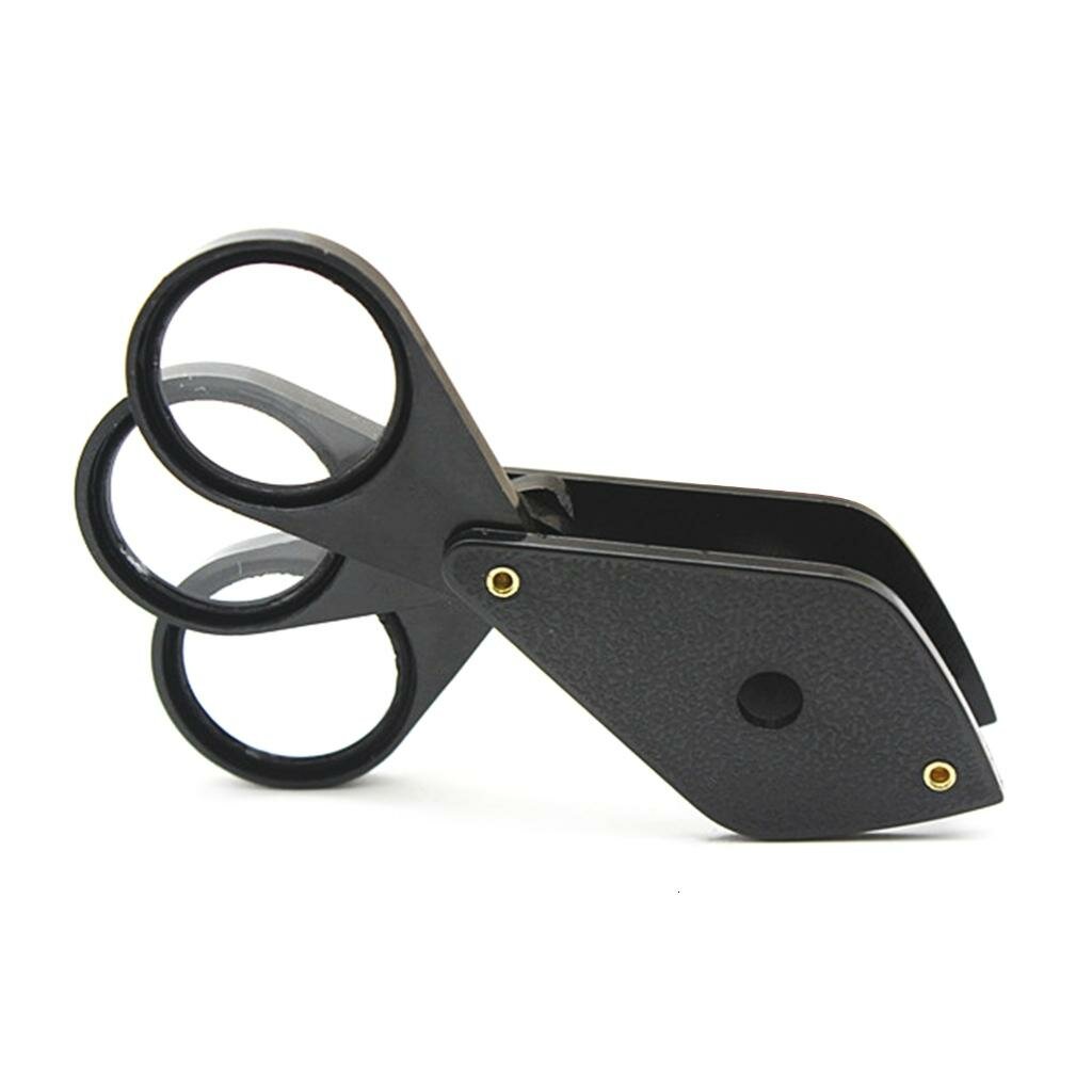 Лупа для осмотра ювелирных изделий, монет и марок