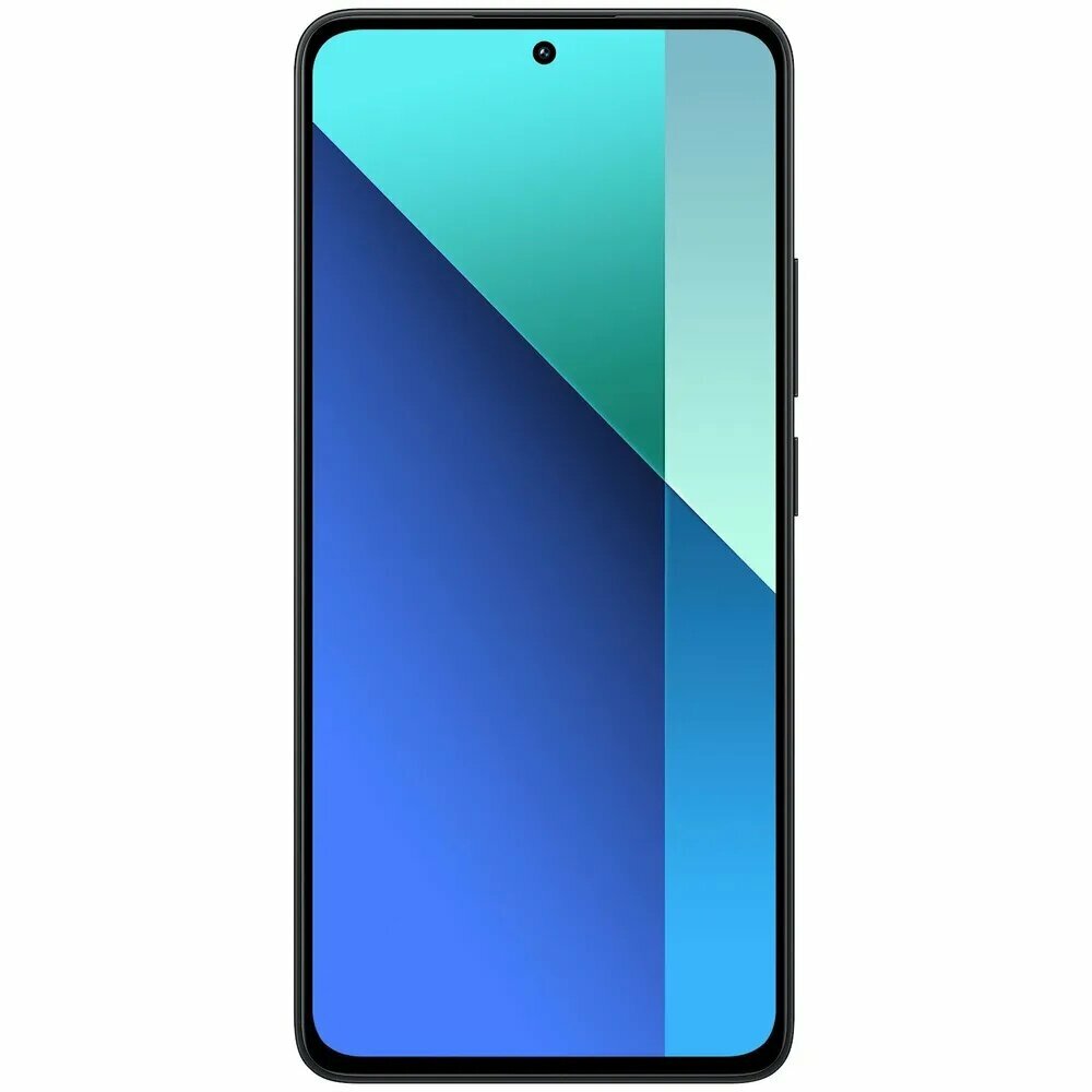 Восстановленный Redmi Смартфон Redmi Note 13 Global 8/128 ГБ, черный
