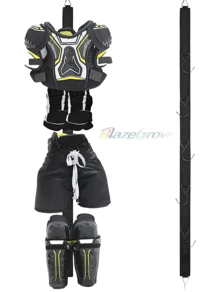 Вешалка для сушки хоккейной формы