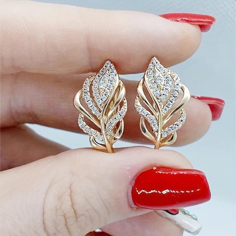Серьги
