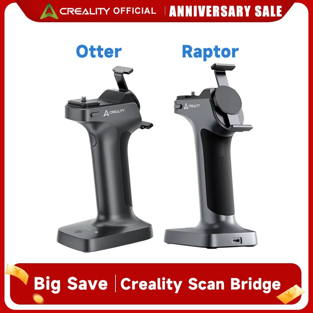 Creality Scan Bridge для CR-Scan Otter/Raptor/RaptorX Otter Version