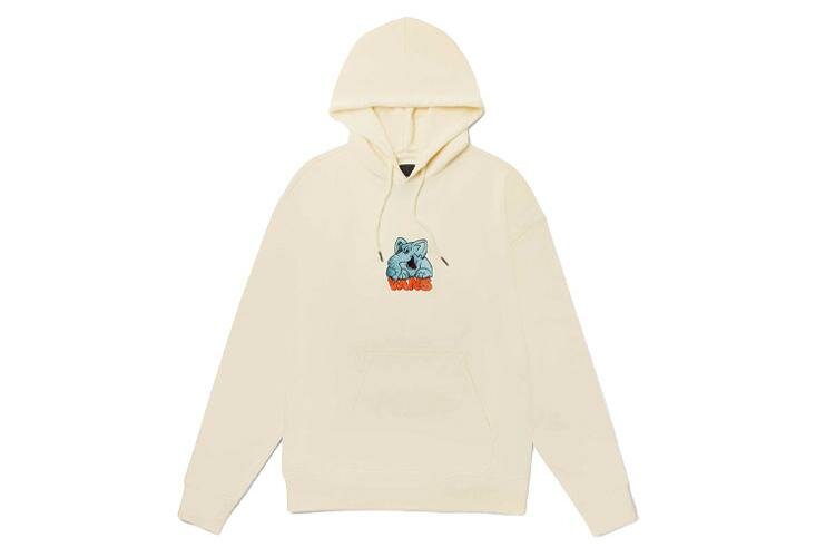 Толстовка Vans OVERSIZE