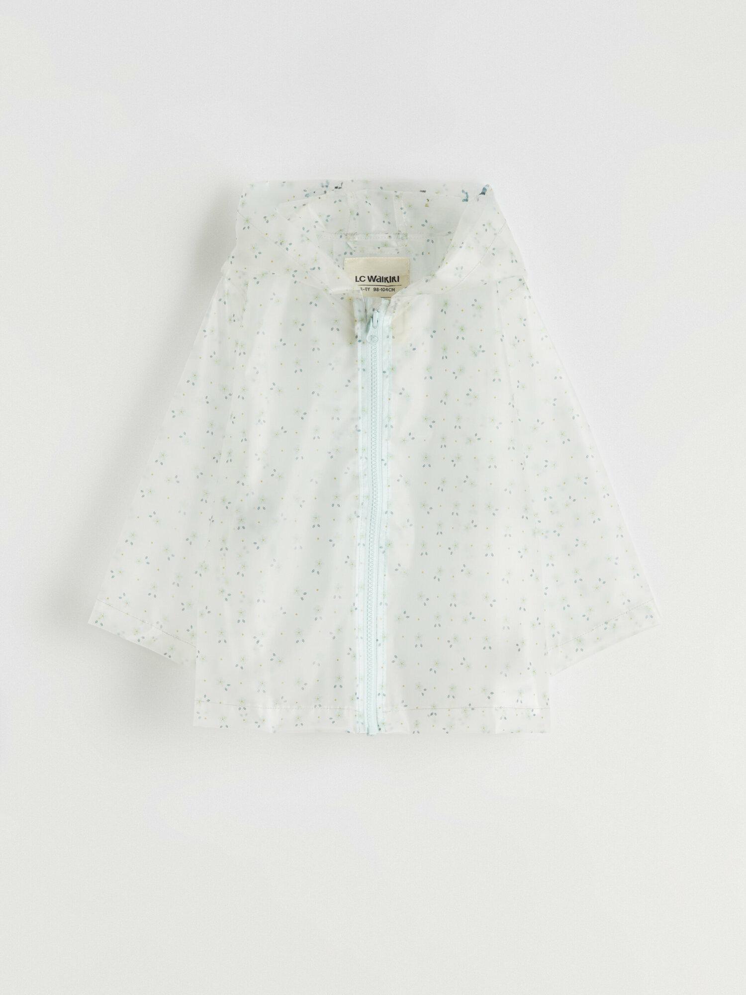 Плащ-дождевик