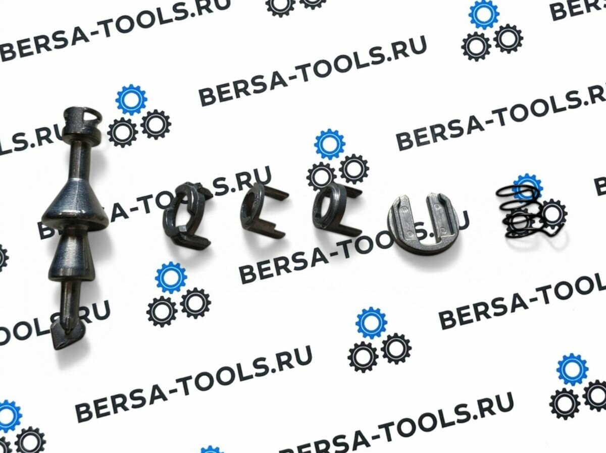 Ремкомплект личинки дверного замка BMW E90