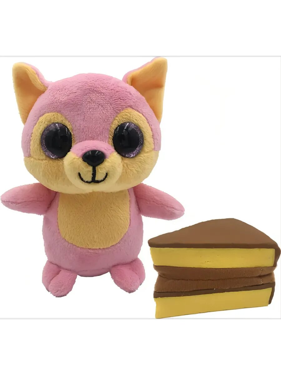 Мягкая игрушка Sweet pups Wild Cakes Кекс шерманм 11 см 1712006