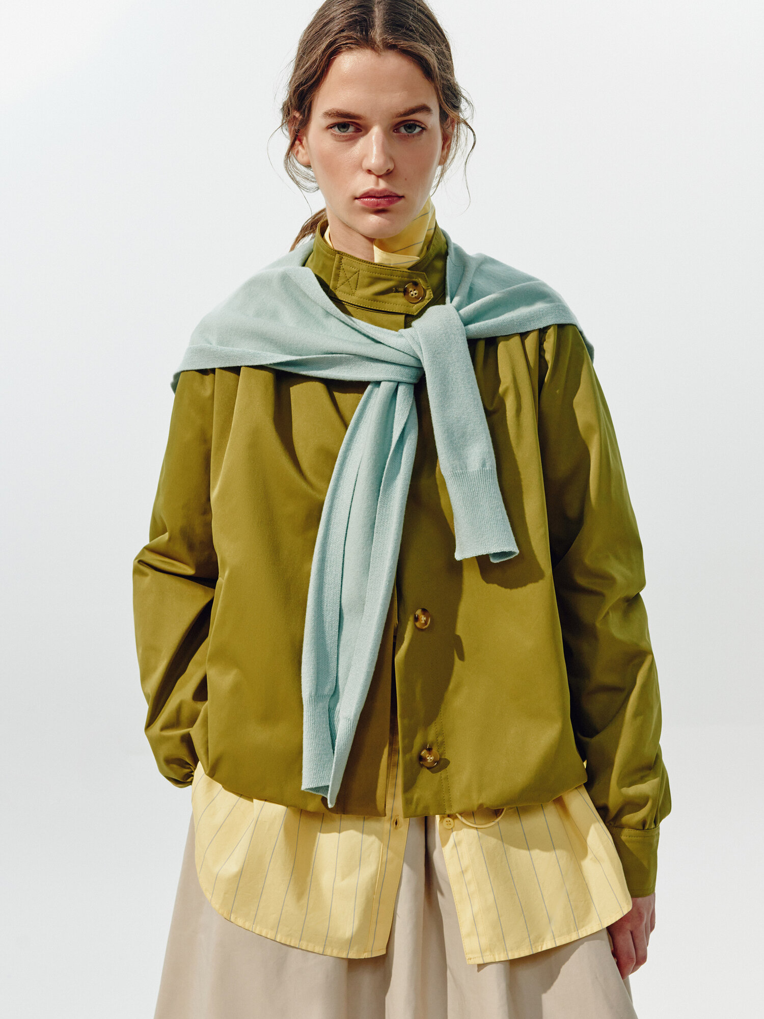 Палантин Young для женщин